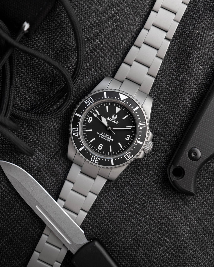 Dive Professional – Page 2 – Rogue Watches