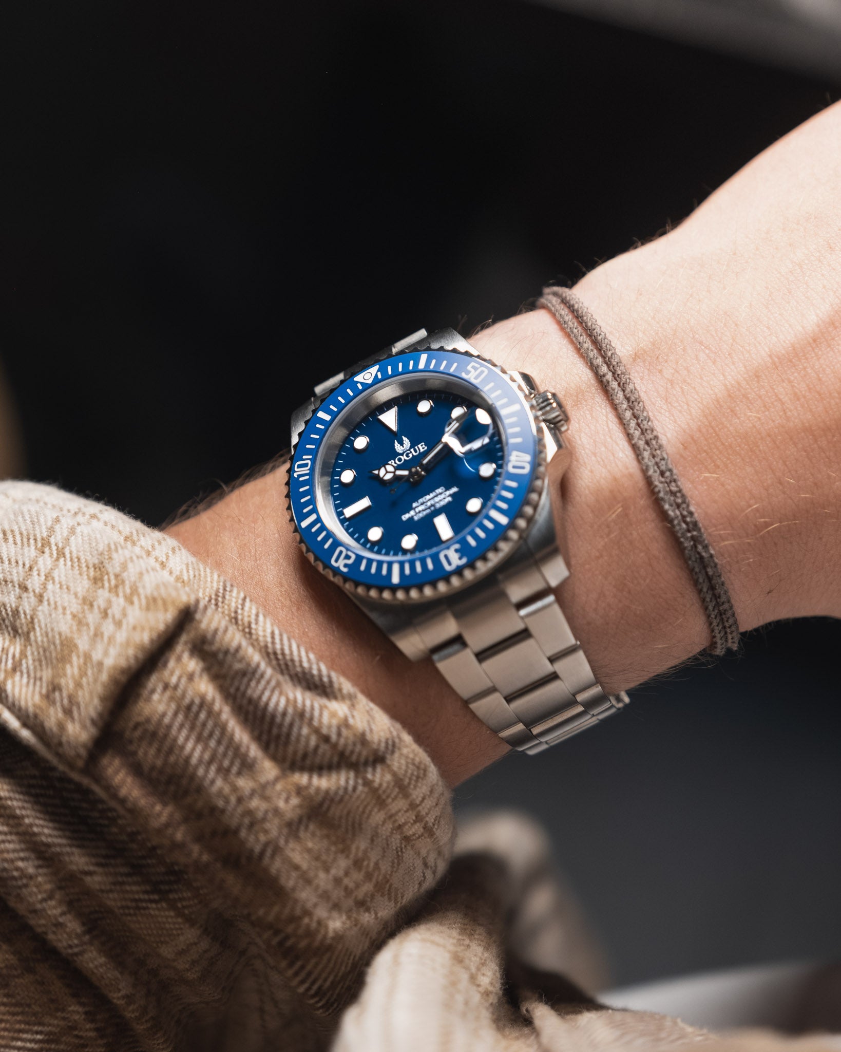 NEPTUNE DIVE PROFESSIONAL – Rogue Watches
